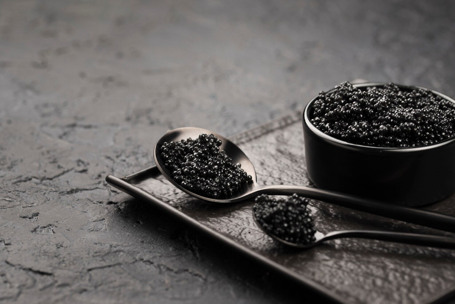 What Makes Osietra Caviar Special? Taste & Texture Guide